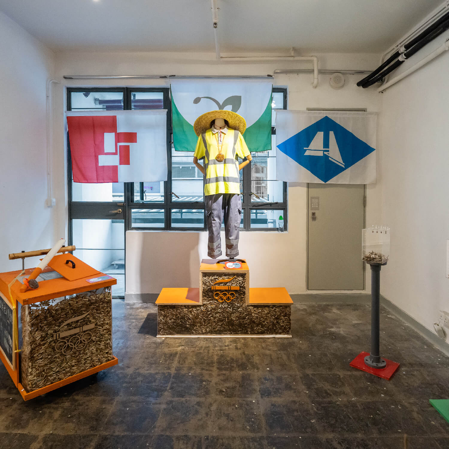 Cigarette Butts Picking Awards Ceremony - deTour 2022