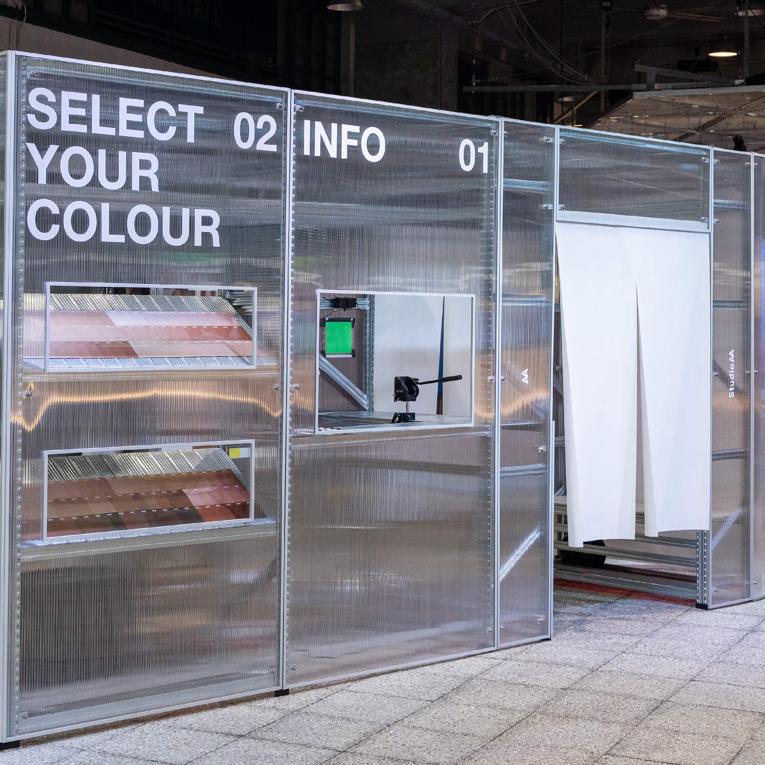 Colour Bar - deTour 2022