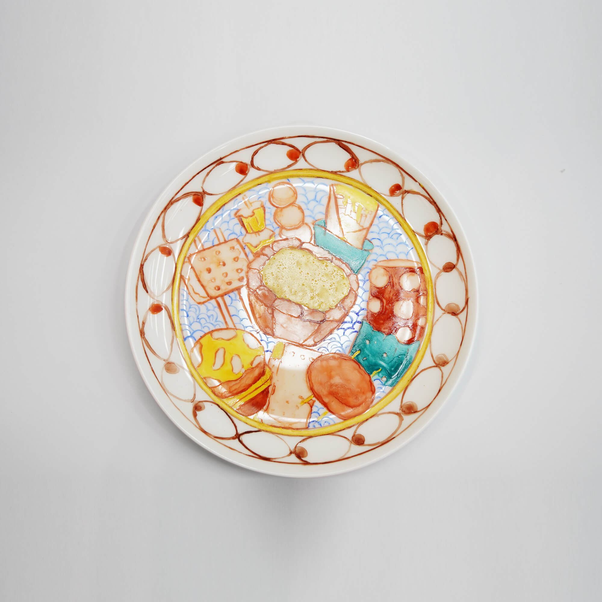 Home Recipe on Gangcai Plate - deTour 2022