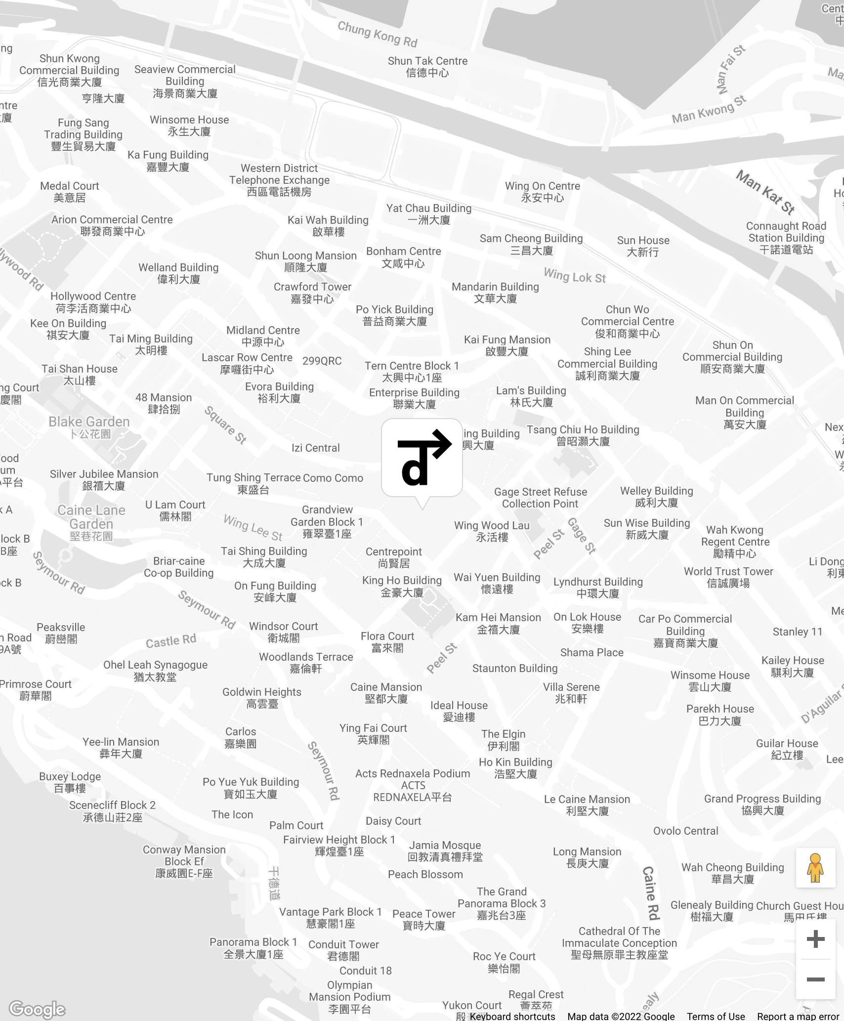 PMQ deTour 2022 Design As One