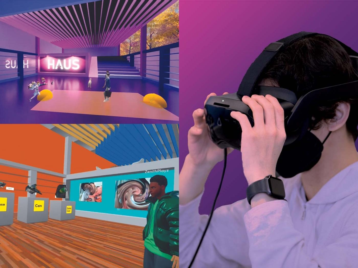 Co-Space Co-Create: Metaverse Design Workshop - deTour HK